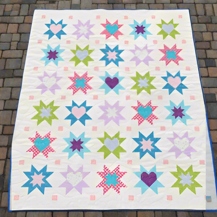 Patterns – Boho Blanket