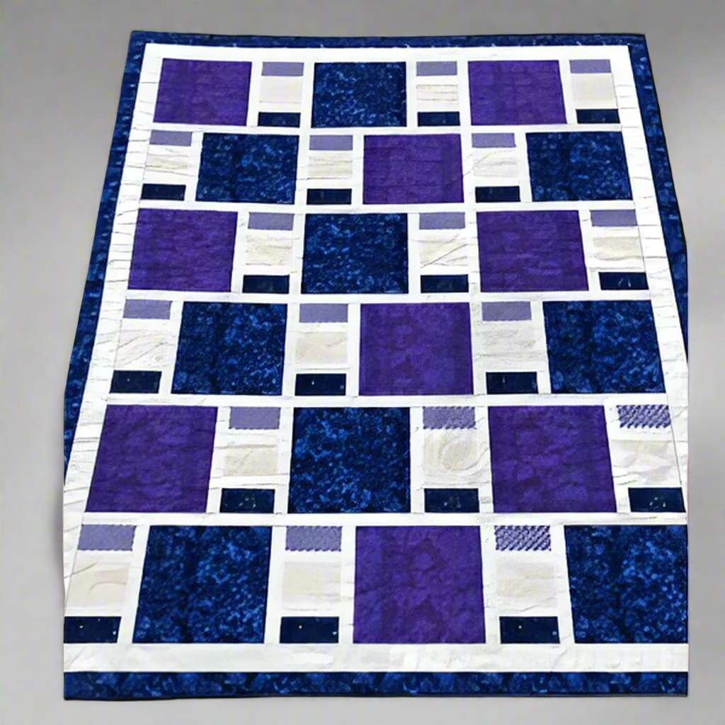 Patterns – Boho Blanket