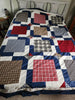 Floating Windows Quilt Pattern – Boho Blanket