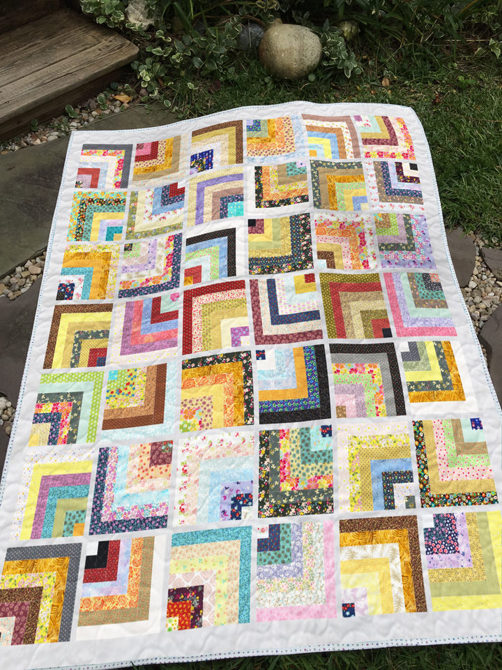 Patterns – Boho Blanket