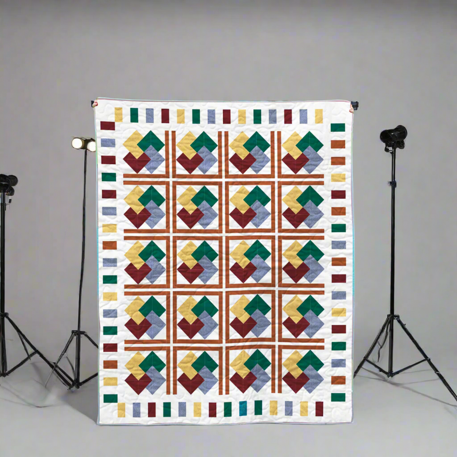 Patterns – Boho Blanket