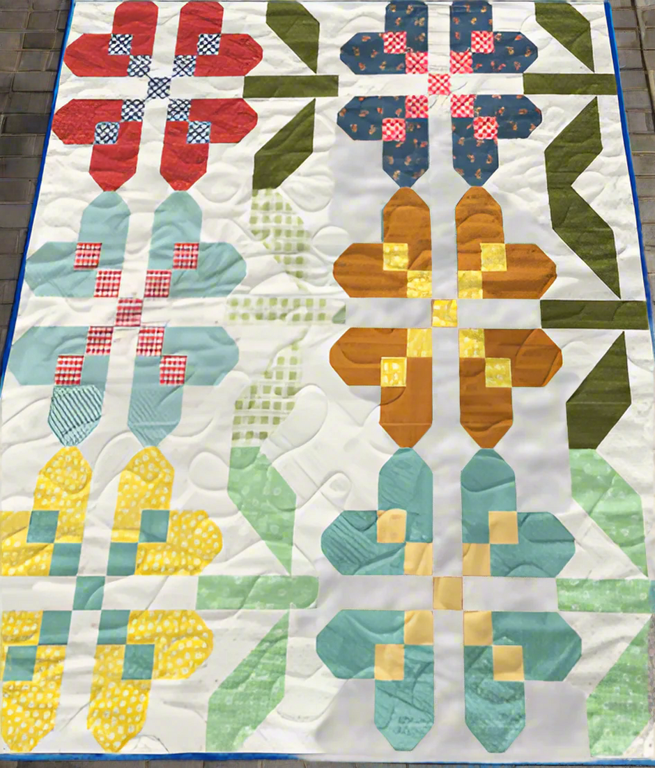 Patterns – Page 4 – Boho Blanket