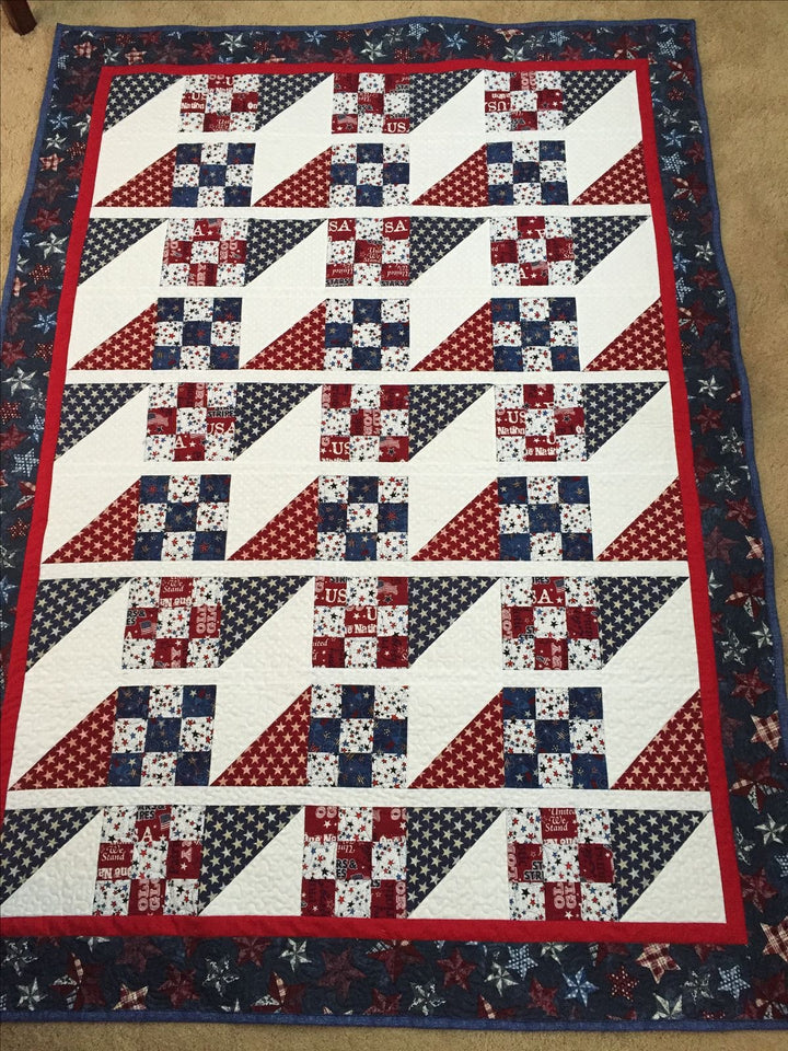 Patterns – Boho Blanket